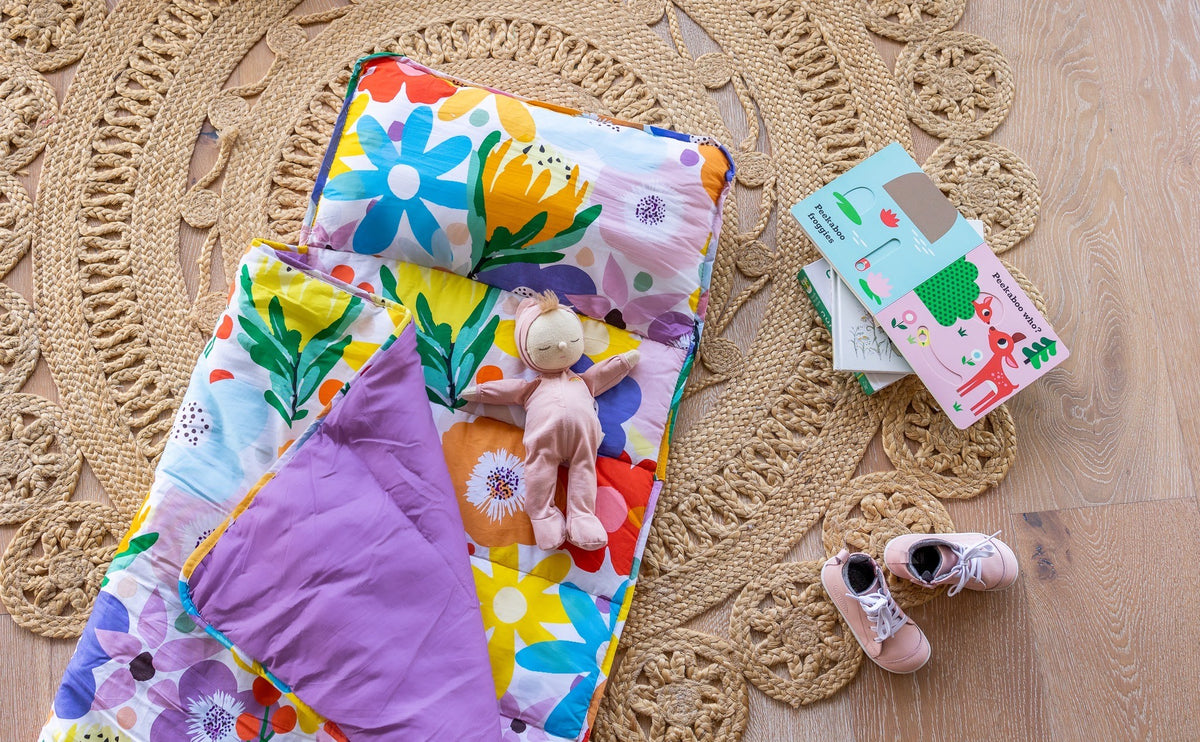 Kids Nap Mats & Sleeping Bags – Ideal for Childcare & Kindergarten ...